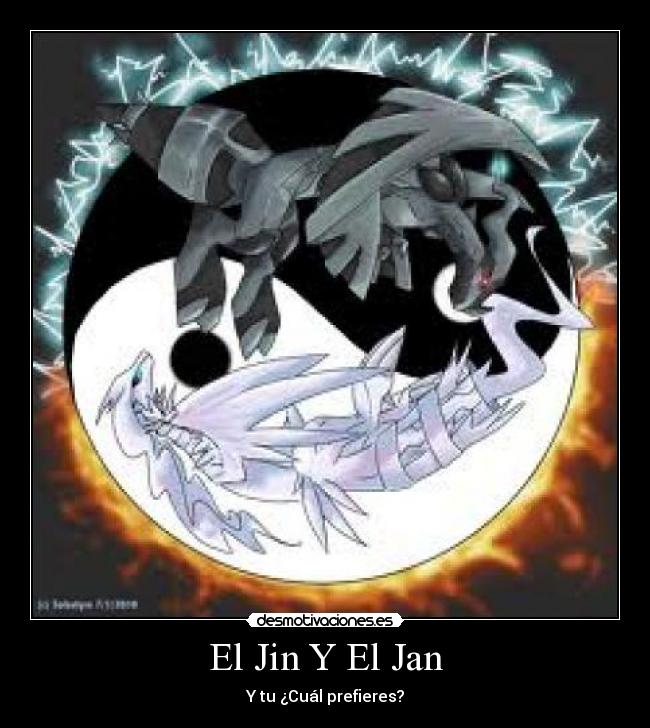 El Jin Y El Jan | Desmotivaciones